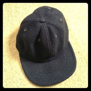 GAP | Accessories | Gap Black Wool Cap | Poshmark